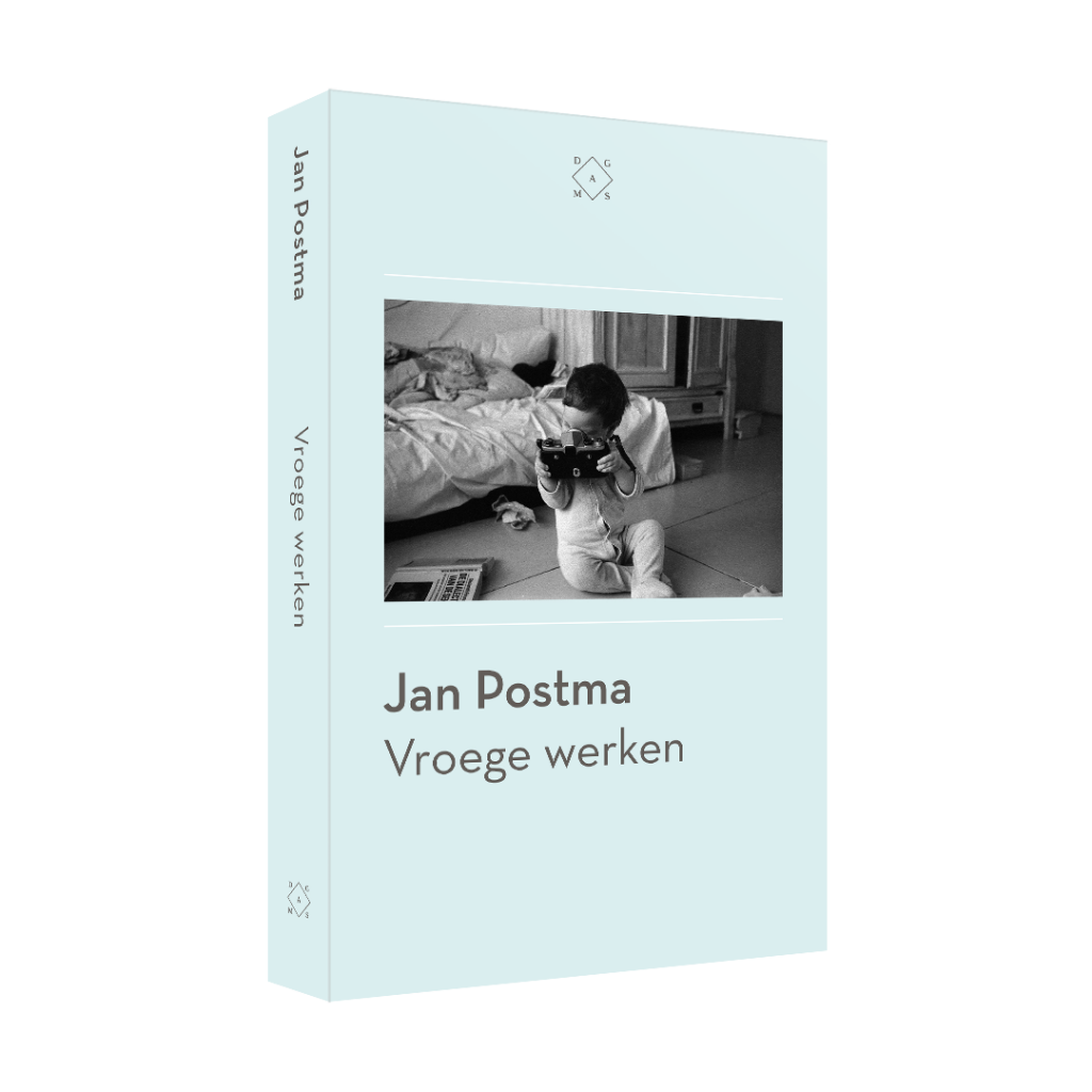 Sanda Dia - Pieter Huyberechts - Das Mag