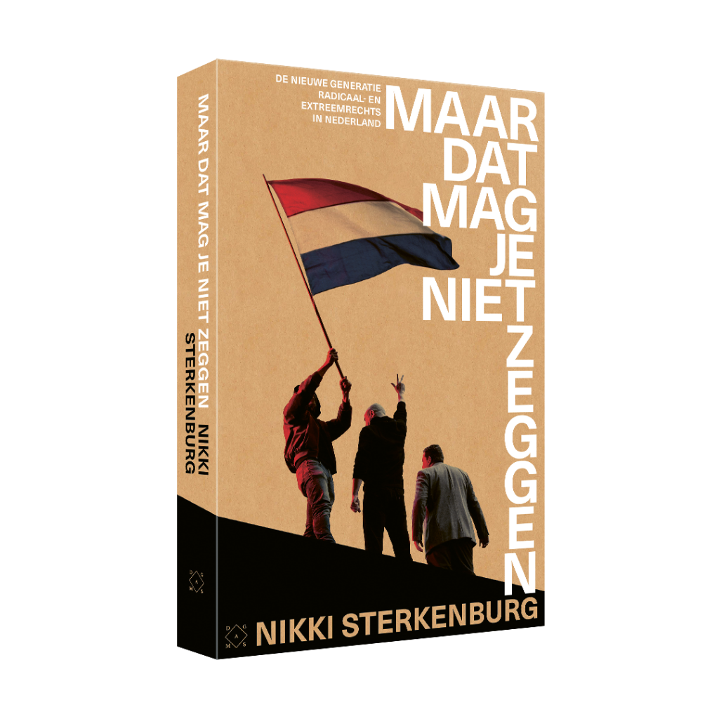 Maar dat mag je niet zeggen - Nikki Sterkenburg - Das Mag