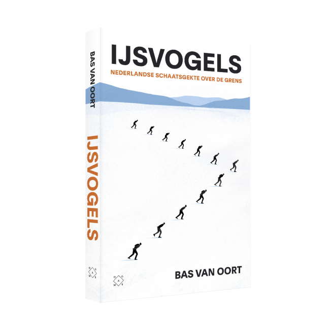 IJsvogels - Bas van Oort - Das Mag