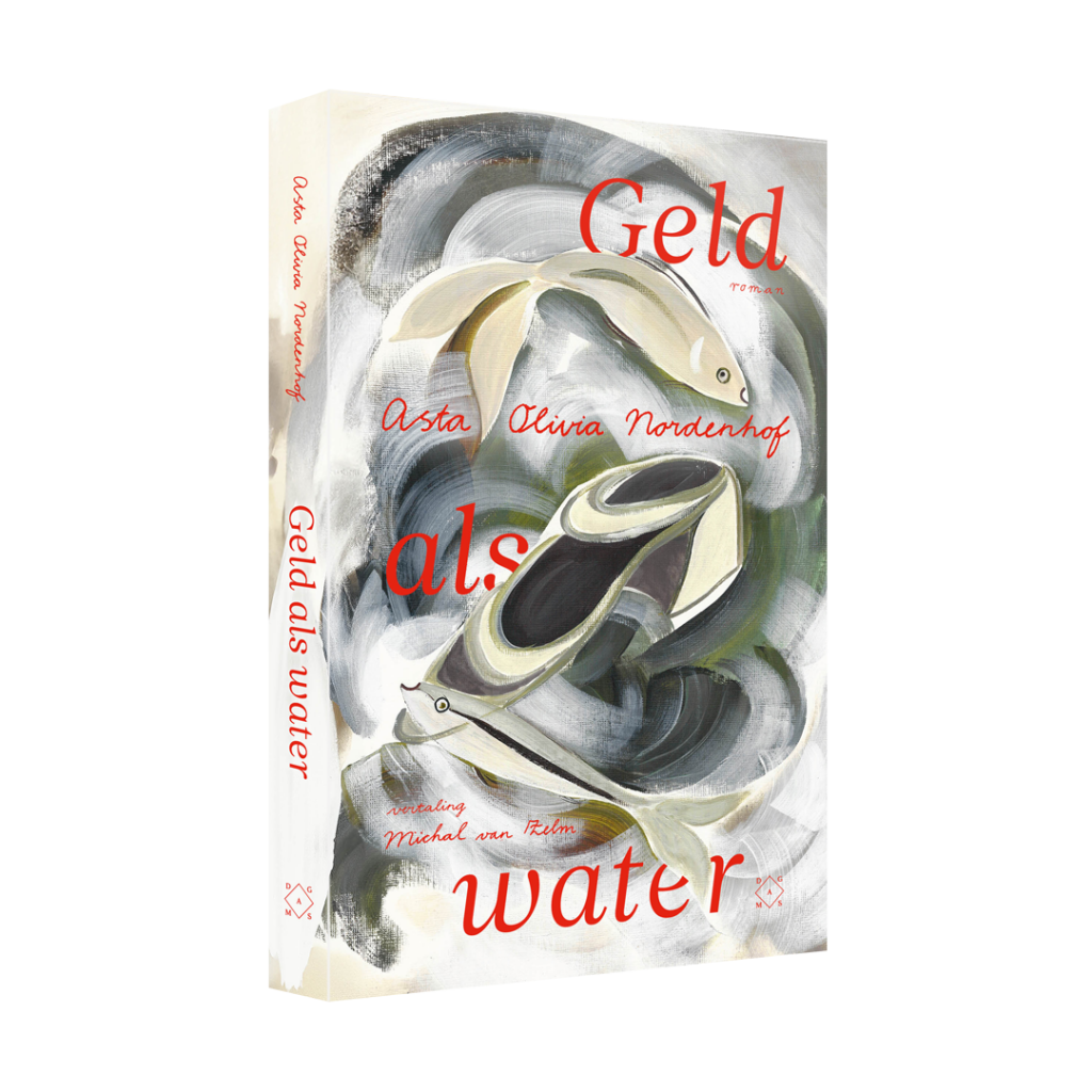 Geld als water - Asta Olivia Nordenhof - Das Mag