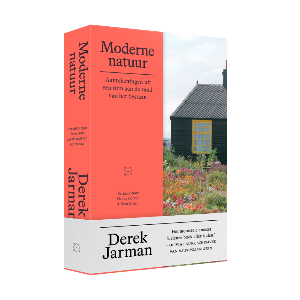 Moderne natuur - Derek Jarman - Das Mag