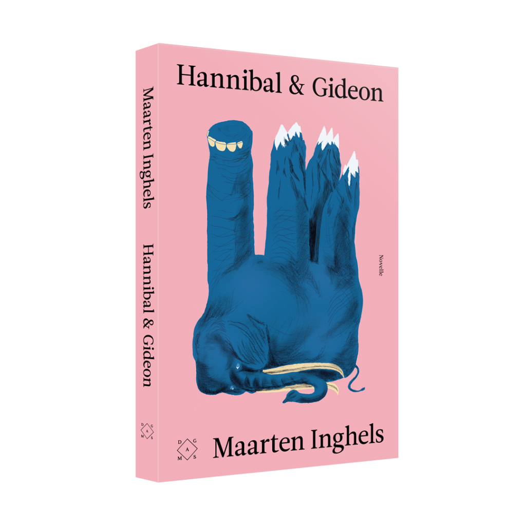 Boeken - Das Mag