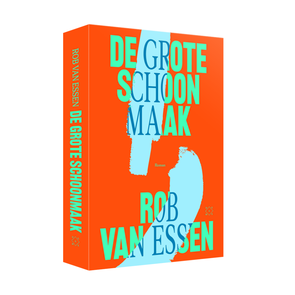 De grote schoonmaak - Das Mag